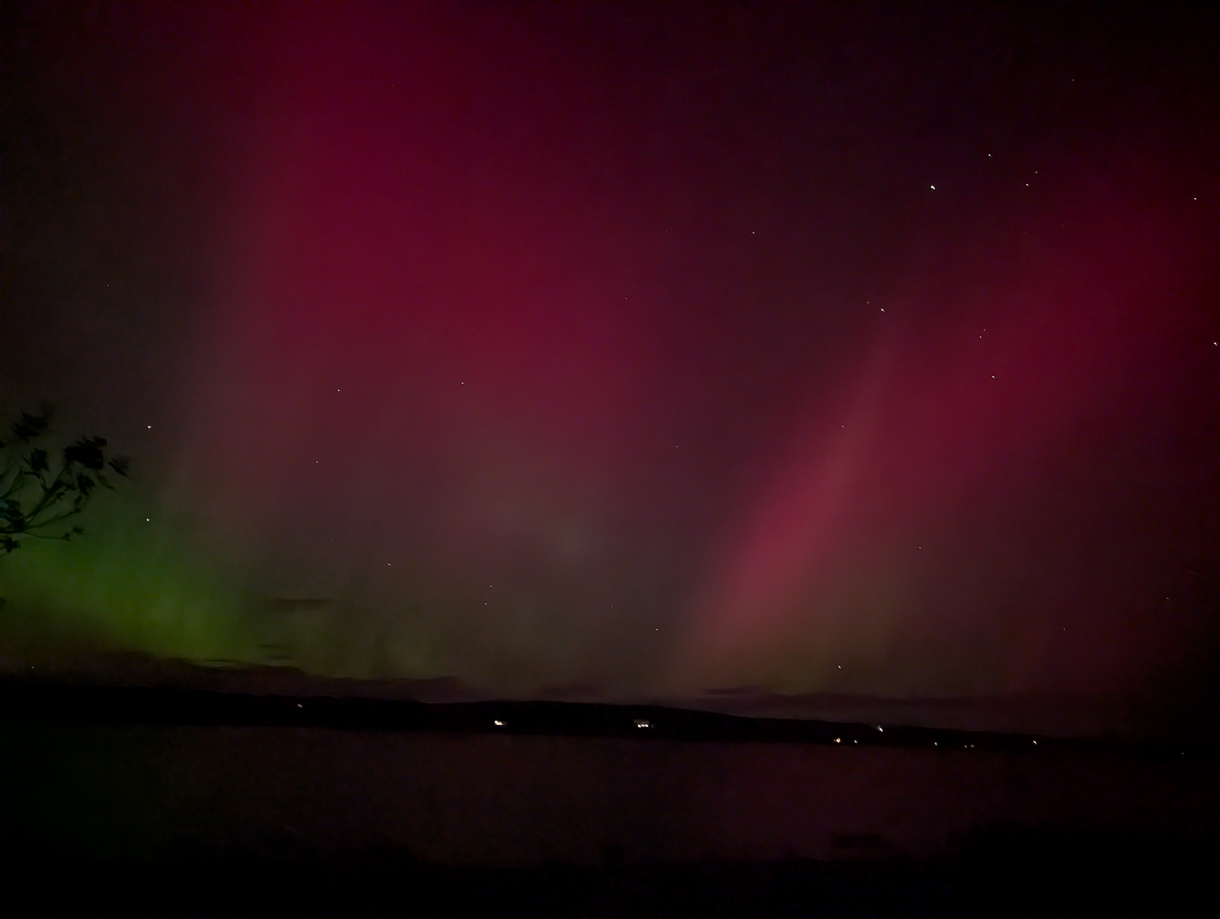 Aurora Borealis or The Northern Lights – Dum Spiro Spero