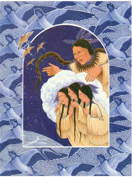 Huronia, the Land of Canada’s and North America’s Oldest Christmas ...